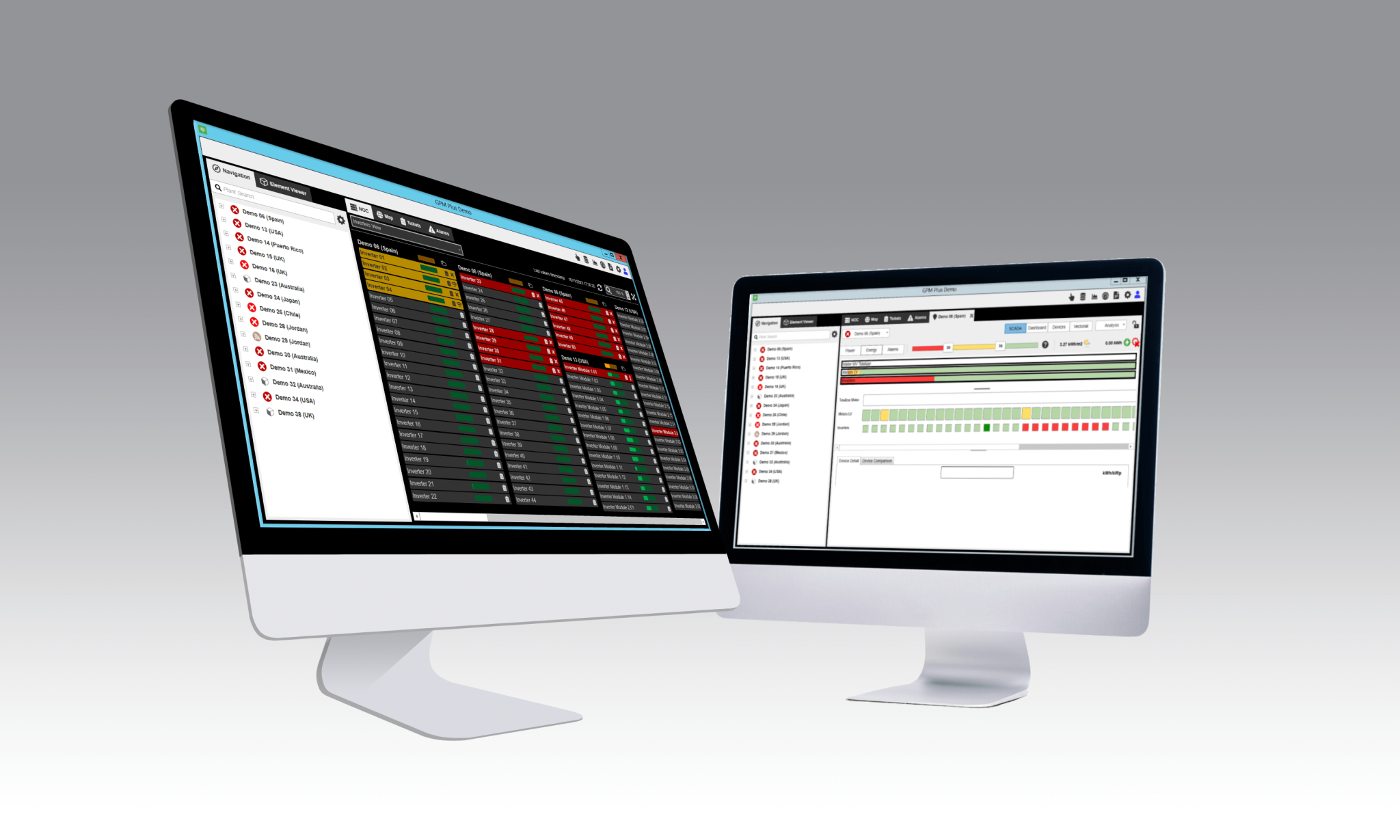 GPM Plus: Real-time monitoring & control of renewable assets ...