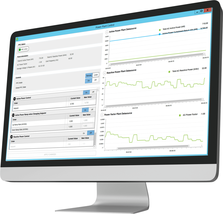 Manage 1M+ variables with GPM SCADA – the renewable in-plant controller ...