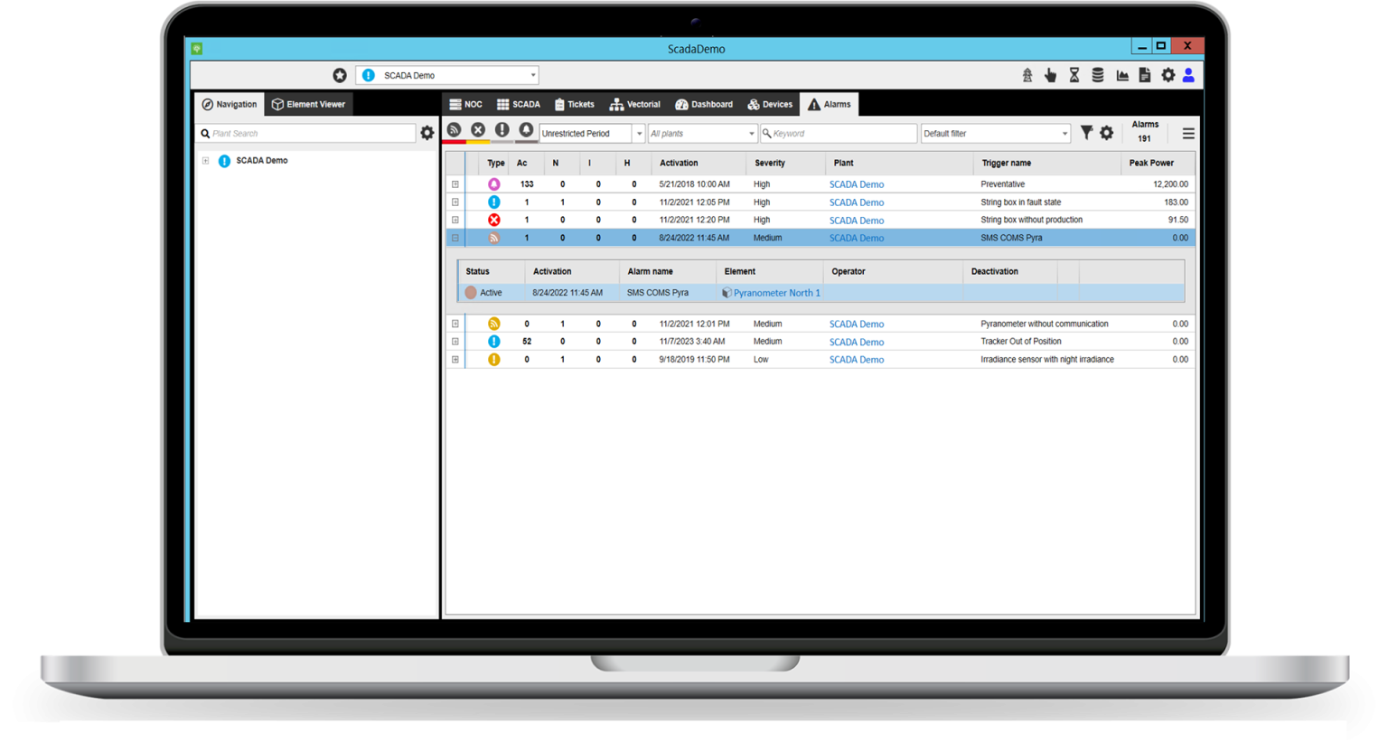Manage 1M+ variables with GPM SCADA – the renewable in-plant controller ...