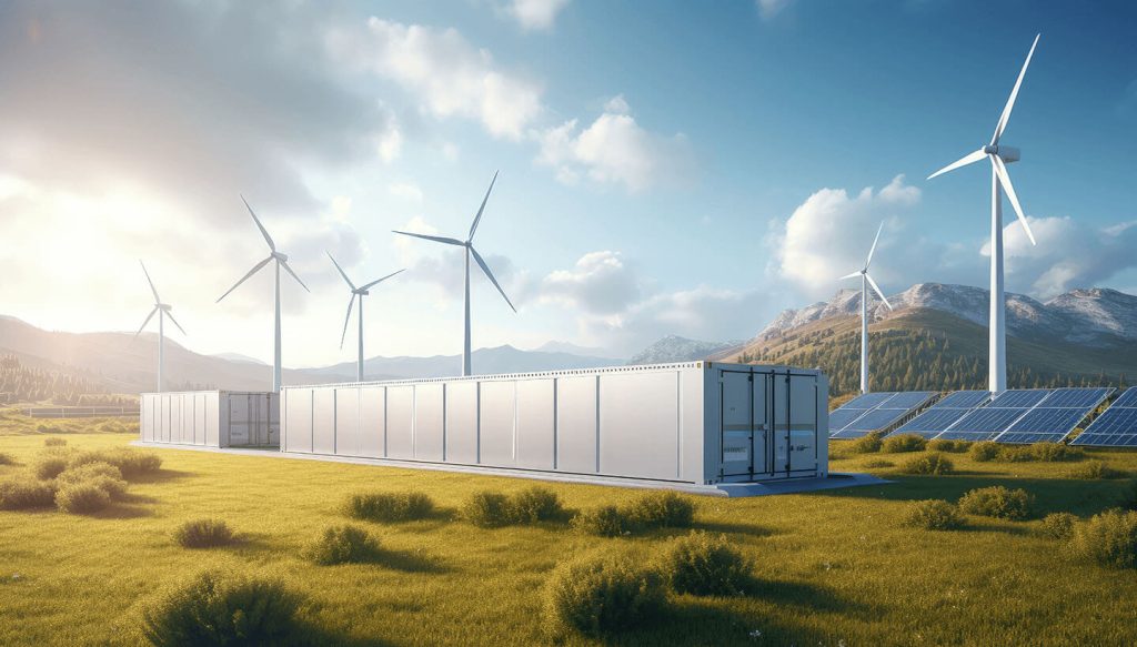 GPM: Smartly integrate renewable energy, storage, and power generation ...